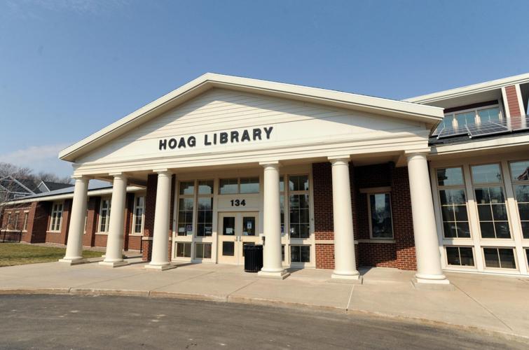 Hoag Library marks 120th birthday, is now debt-free | Top Story ...