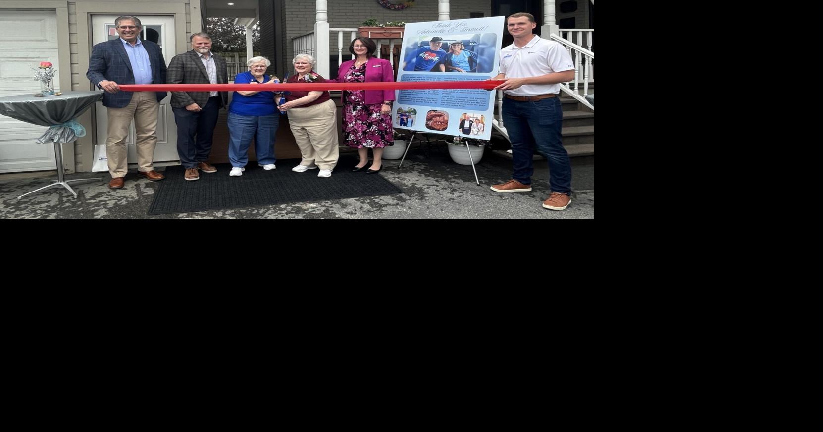Crossroads House introduces new enclosed deck | News ...