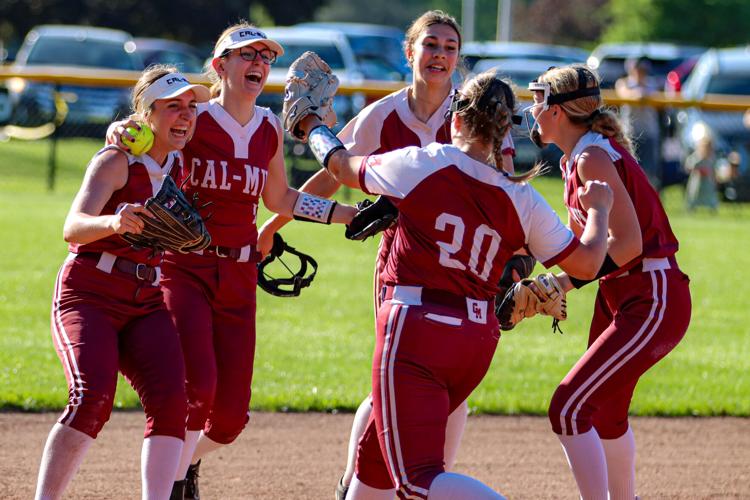 SEC. V SOFTBALL: Bellos, Years propel C-M past Bolivar-Richburg ...