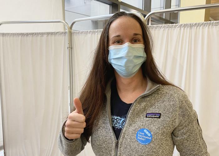 WATCH: First group of UMMC staff receives COVID-19 vaccine | Top Story ...