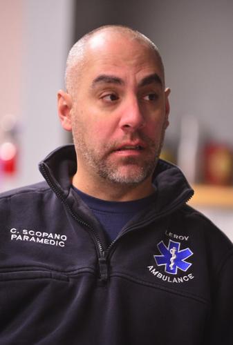 Fast response: Le Roy EMS and police deliver baby at home | News ...