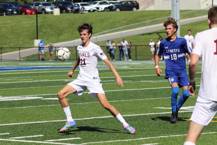 H.S. BOYS SOCCER: Le Roy/Cal-Mum blanks Geneseo in season-opener | Sports | thedailynewsonline.com