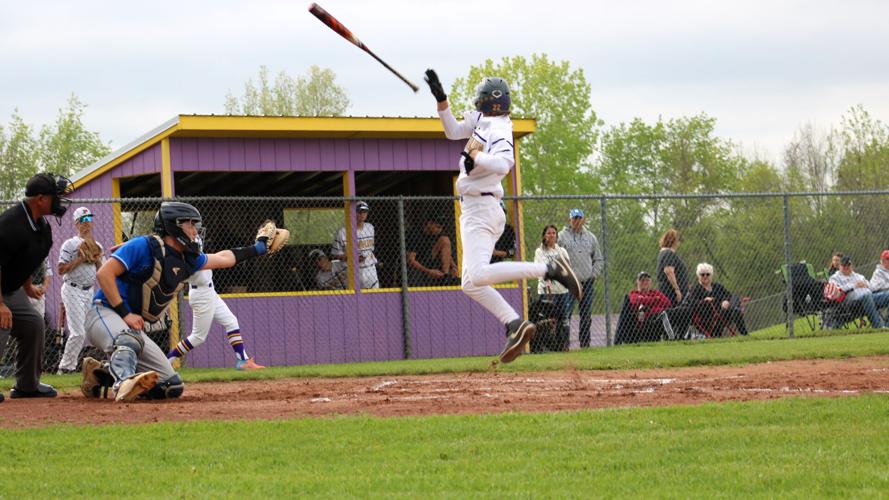 H.S. BASEBALL: Dotterweich fires gem as Geneseo topples Pavilion/York ...