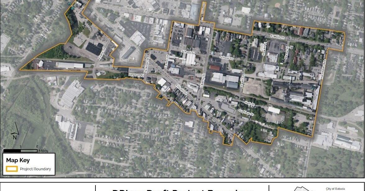 City looking for potential projects for second-round DRI application ...
