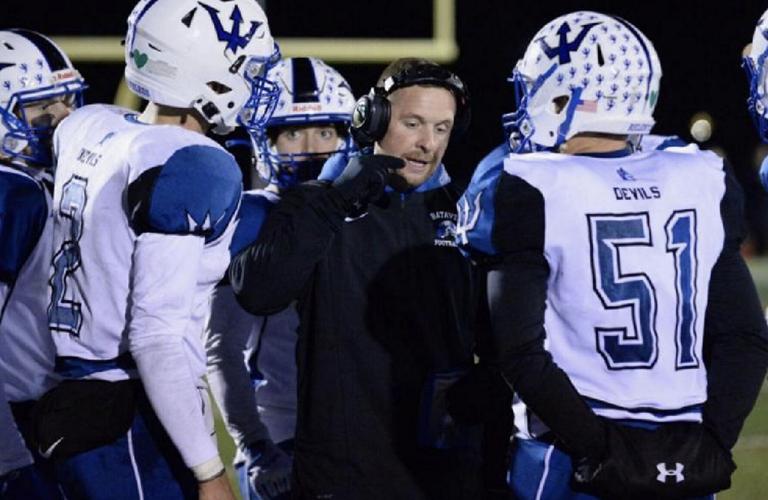 RAGS TO RICHES: How Batavia’s Briggs has helped transform Blue Devils ...