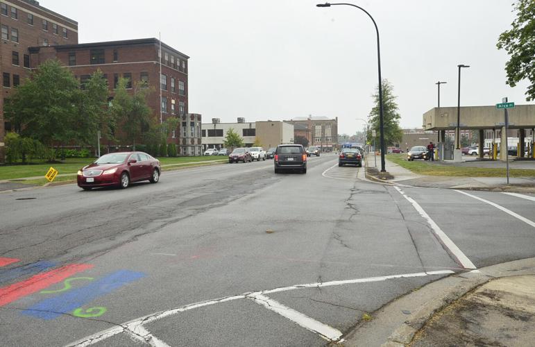 Letter: Bank Street has too many entrances | Letters ...