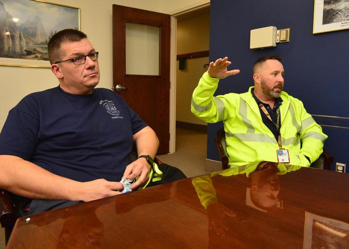 WATCH: VA withstands blizzard: Staff and nurses stayed up to 48 hours ...