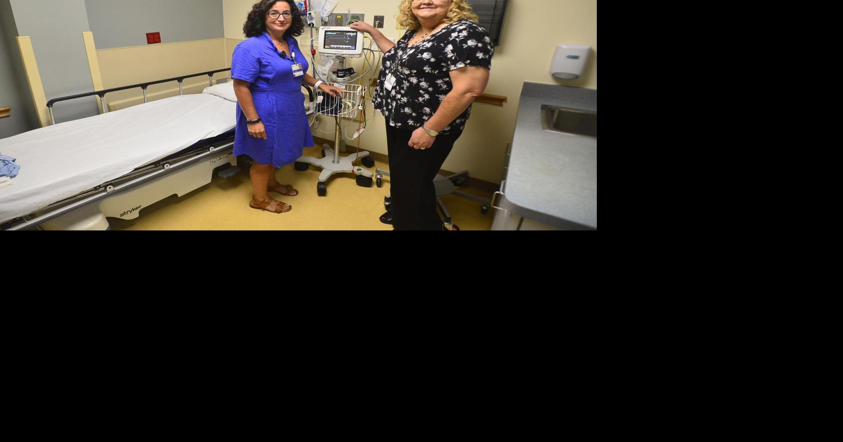 UMMC Emergency Department earns Lantern Award | News ...
