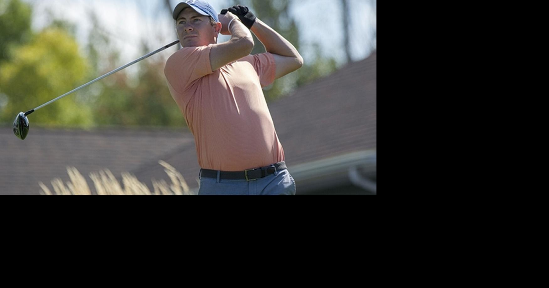 GOLF: Downey third heading to final round of RDGA Champ.; Genaway ...