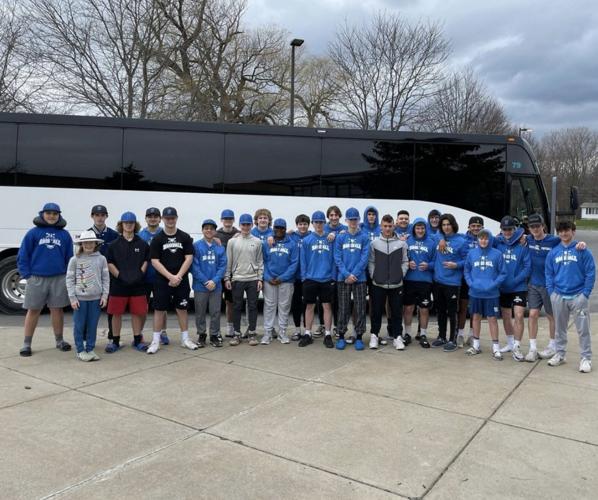 Batavia varsity, JV baseball teams take 21-hour bus ride to Florida for ...