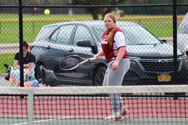 H.S. TENNIS: Munnings surges back, Cal-Mum defeats rival Le Roy ...
