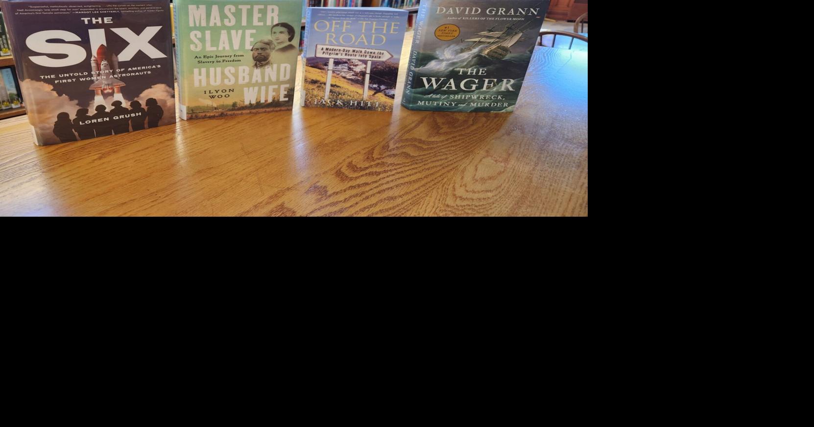 Take a 'remarkable journey' with Books Sandwiched In | Lifestyles ...