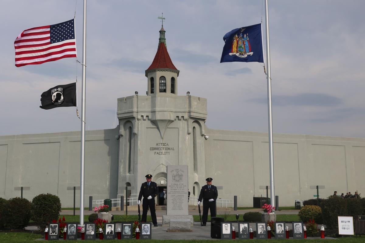 Remembering the Attica prison riots | News | thedailynewsonline.com