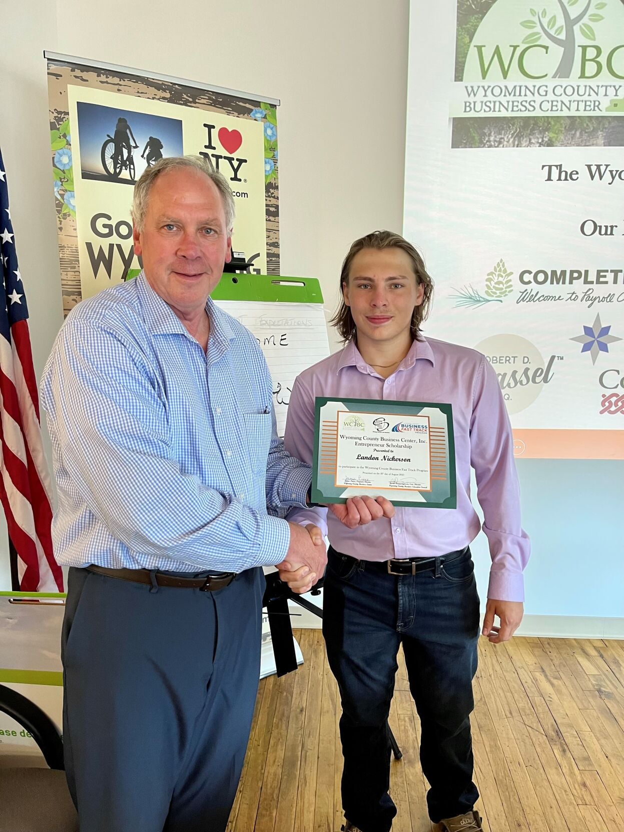Wyoming County business community continues to grow | News ...