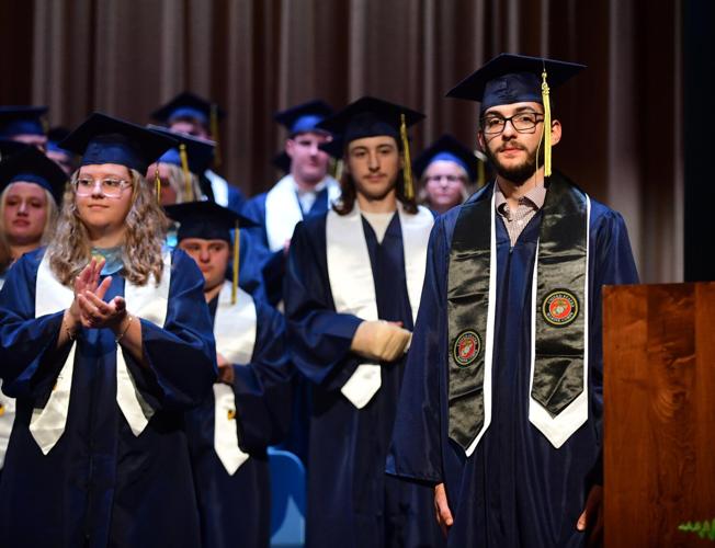 Entering the future: Perry’s class of 2023 celebrates graduation | Top ...