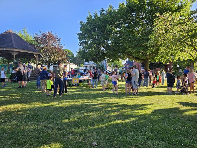 Carnival begins summer reading program at Oakfield library | News ...