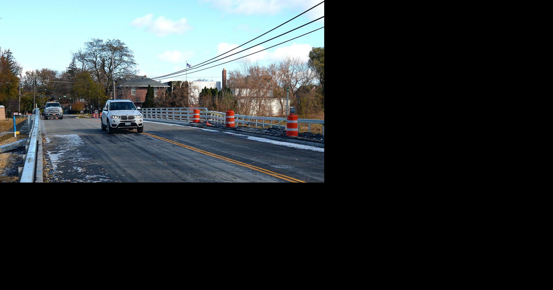 New River Street bridge opens in Batavia | News | thedailynewsonline.com