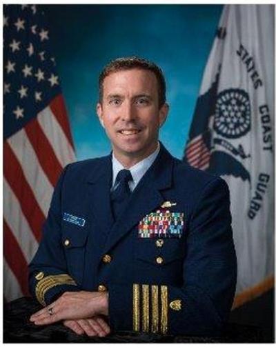 Alexander grad to be inducted in Coast Guard Hall of Fame | News ...