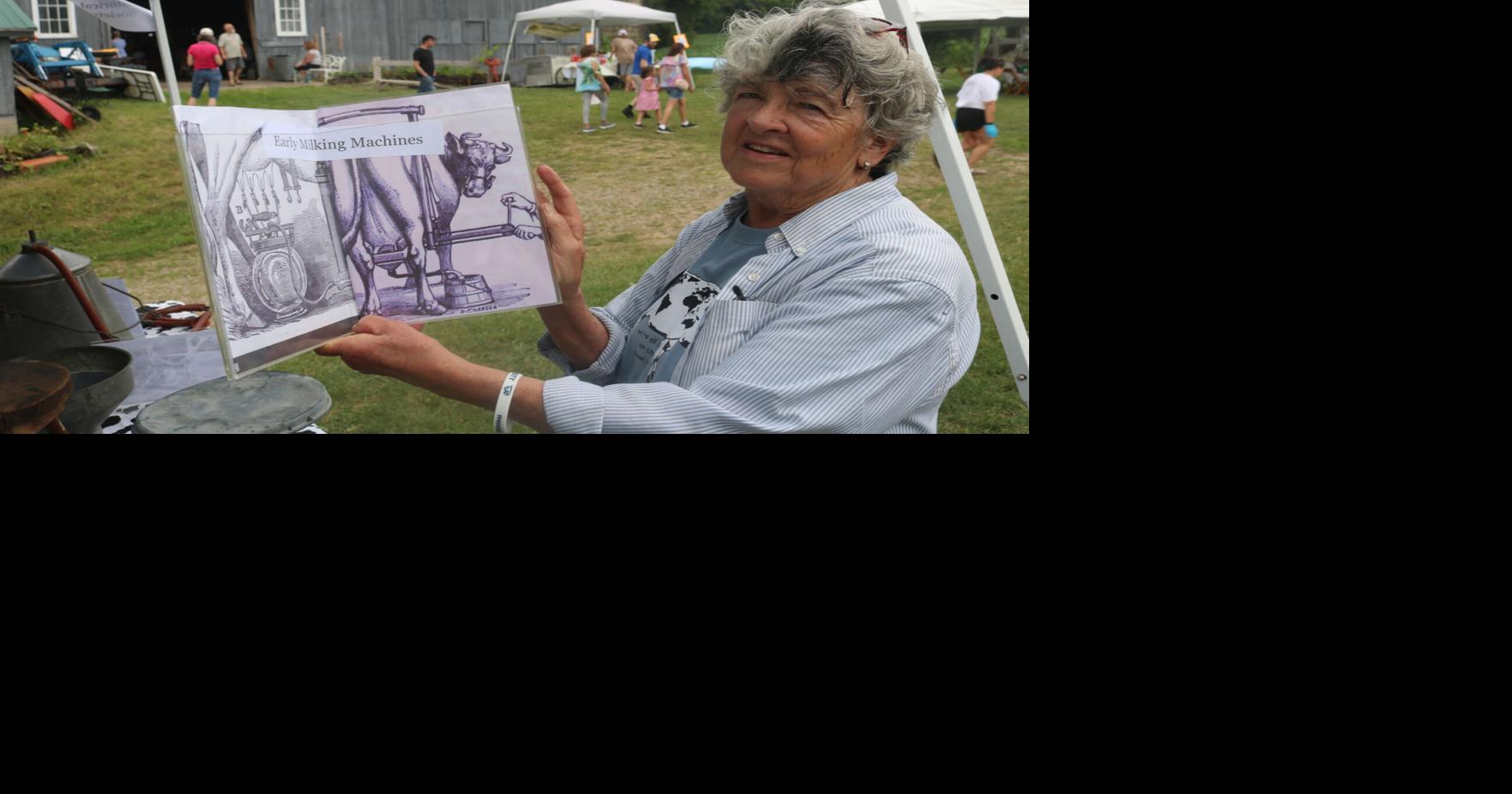 Cow Barn Fest brings bovine art and fun to Attica | Top Story ...