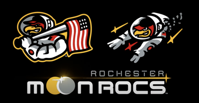 Rochester Red Wings to debut special 'Moon Rocs' identity for solar ...
