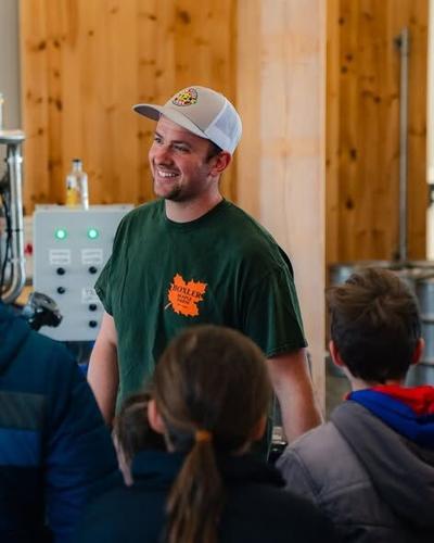 A sweet spot for gathering: Boxler Maple unveils new event center ...