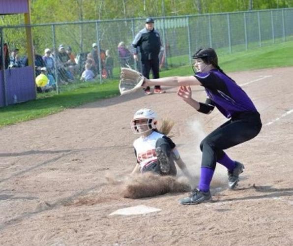 H.S. SOFTBALL: Batavia escapes with big win over Canandagua; Cal-Mum ...