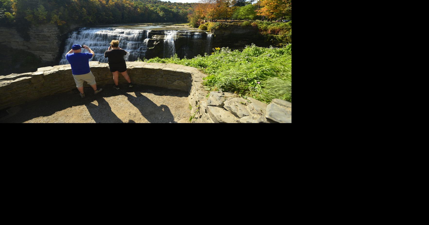 Friends of Letchworth sharing in $2.25M state grant | Building Industry ...