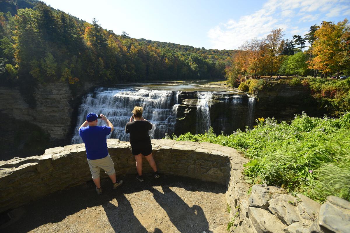 Friends of Letchworth sharing in $2.25M state grant | Building Industry ...