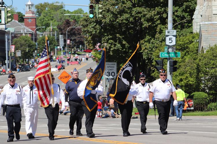 PHOTOS: Memorial Day parade in Le Roy | News | thedailynewsonline.com