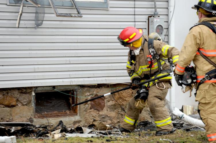 Update: House fire in Clarendon | News | thedailynewsonline.com