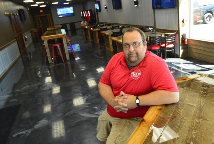 Expansion allows Pizza 151 to add dining area, Beer Wall | Business ...
