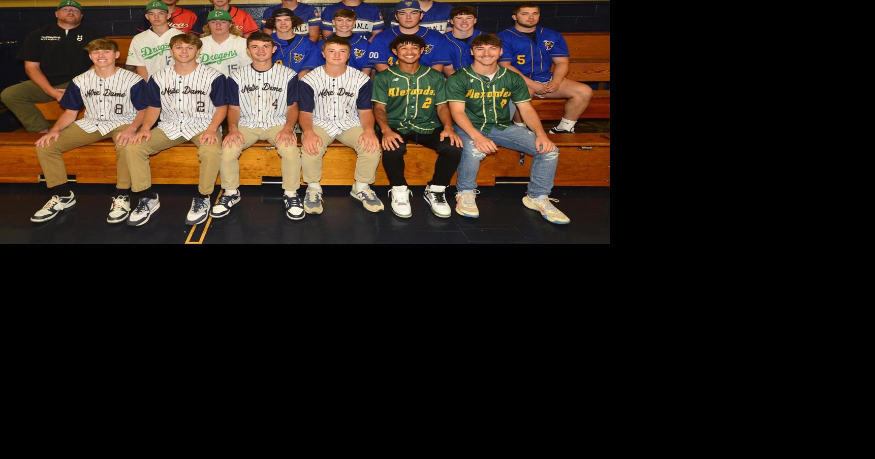 GR ALL-STARS: Introducing the GR League's top baseball talent | Game ...