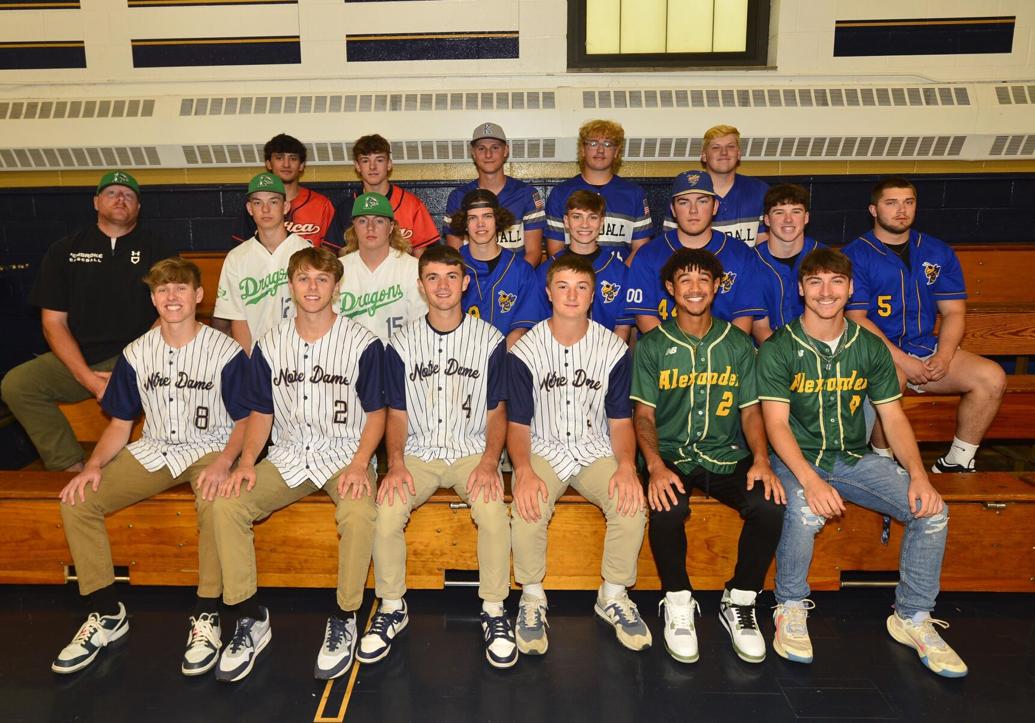 GR ALL-STARS: Introducing the GR League's top baseball talent | Game ...