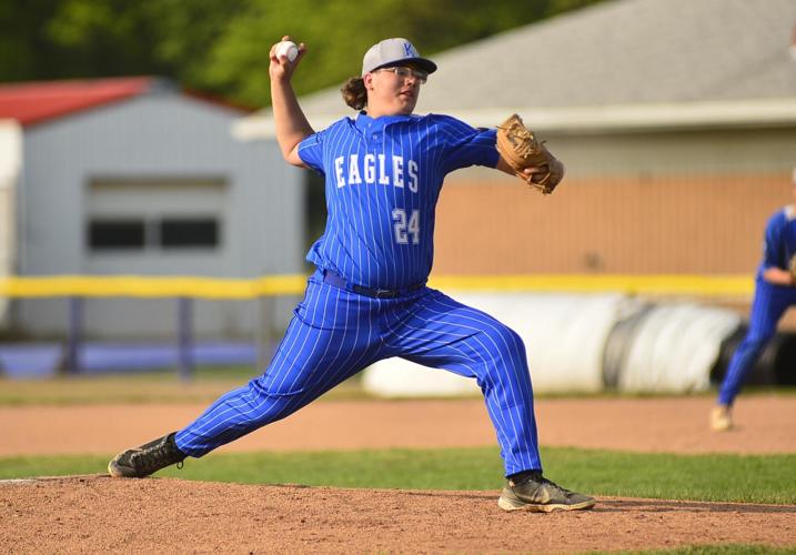 SEC. V BASEBALL: Conte caps Kendall rally with walk-off win over ...