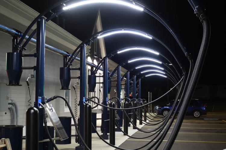 Geneseo car wash brings new amenities | News | thedailynewsonline.com