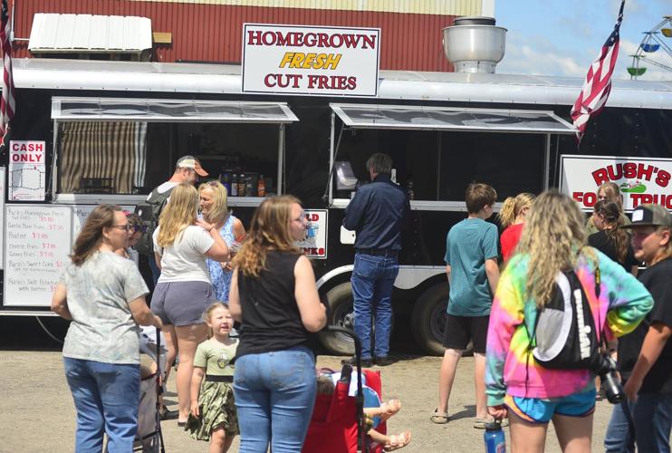 Orleans County Fair enters fifth day with animals, entertainment and ...
