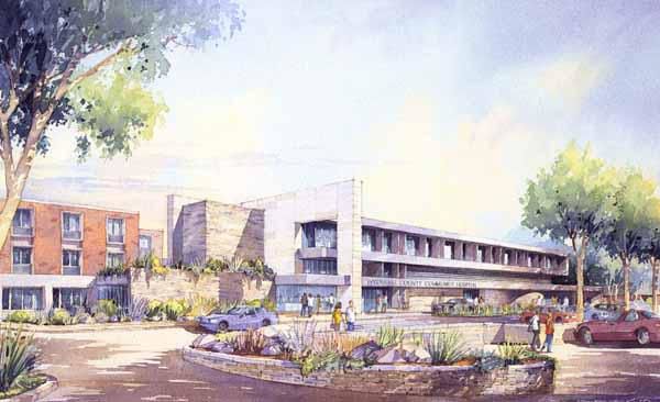 WCCH's new look unveiled | News | thedailynewsonline.com