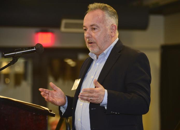 GCEDC says goodbye to Hyde | News | thedailynewsonline.com