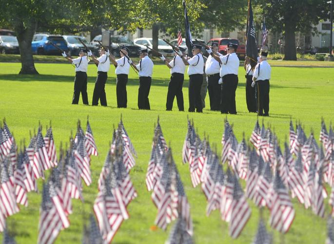 WATCH: Batavia VA honors lives lost to 9/11 attacks | News ...