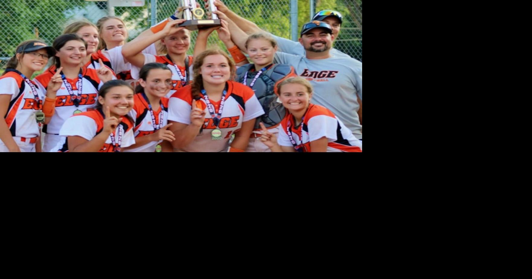 EDGE 14u softball wins again | Sports | thedailynewsonline.com