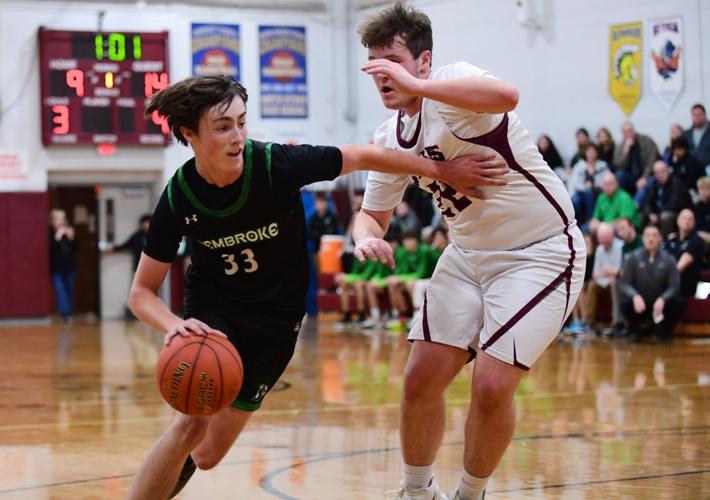 BOYS BASKETBALL: Totten scores 31 points in Pembroke's season-opening ...