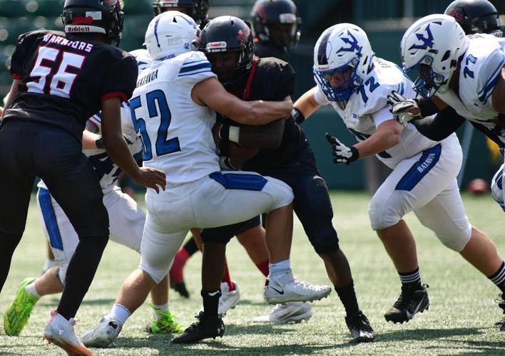 H.S. FOOTBALL: Batavia steamrolls Vertus for second-straight win, LR/C ...