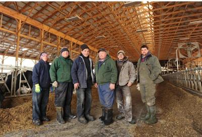 Stafford farm honored for conservation | News | thedailynewsonline.com