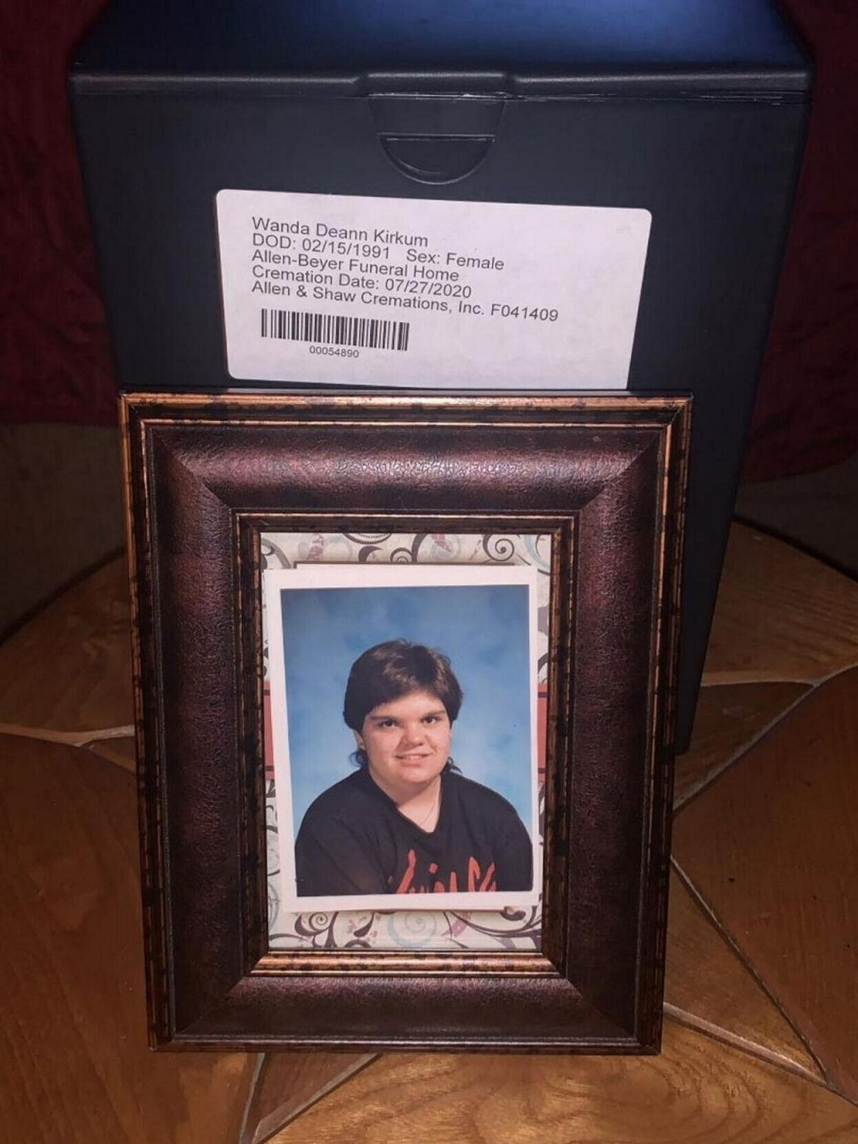 Donations pour in for proper burial for Wanda Deann Kirkum ...