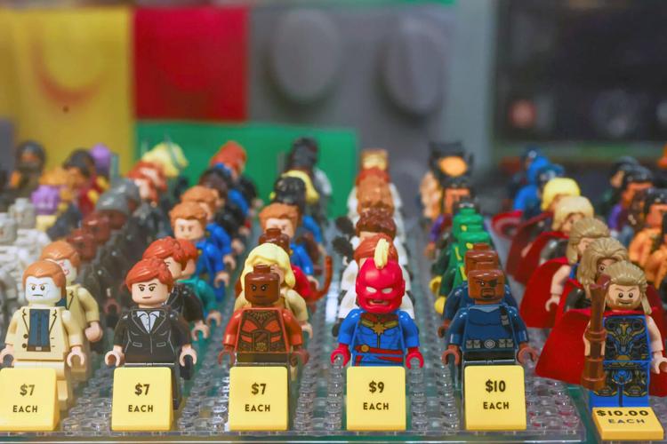 How Legos went from humble toy to criminal black market item fueled by ...