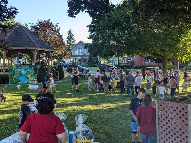 Carnival begins summer reading program at Oakfield library | News ...