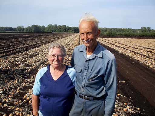 A lifetime on the muck | News | thedailynewsonline.com