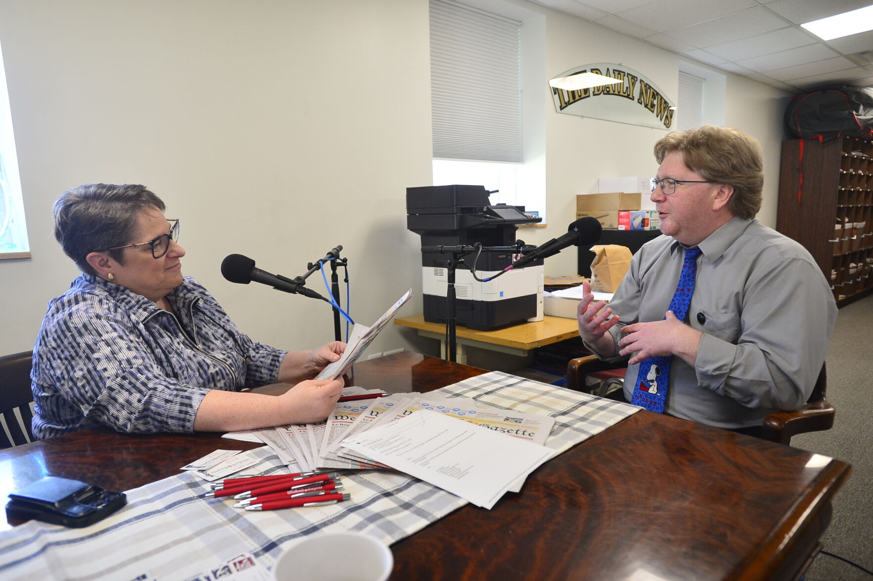 'Tapestry' program highlights Le Roy | Lifestyles | thedailynewsonline.com