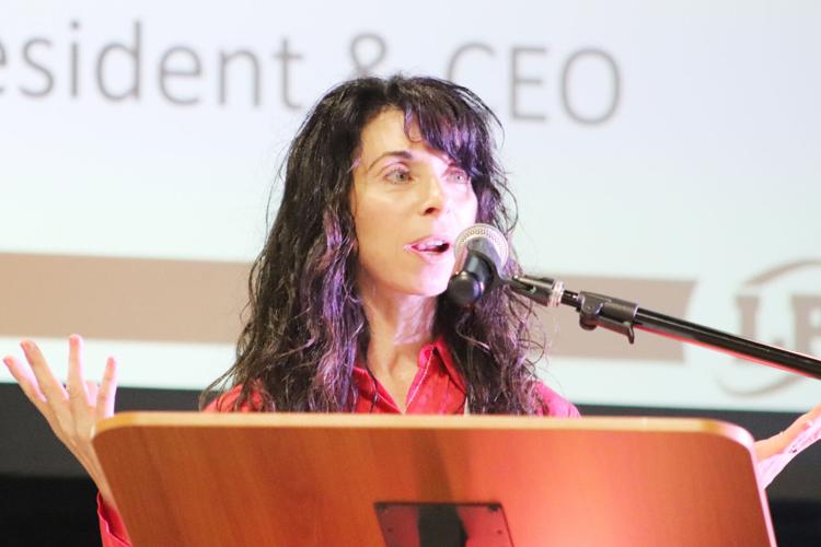 Third act: Liberty Pumps celebrates latest addition | Top Story ...