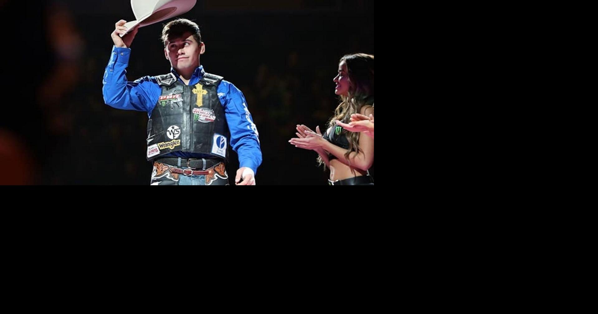 BULL RIDING: Swearingen returns from two surgeries to get third place ...